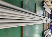 China Inconel 800 Series Round Nickel Pipe UNS N08811 800 800H 800HT 30-35% Ni for sale