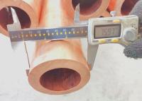 China ASTM B42 B111 B75 Large Diameter Copper Tube 2-800mm OD 0.1-60mm Wall for sale