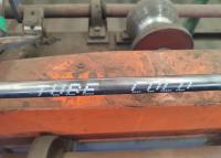 China ASTM A213 ASME SA213 T5 T9 Seamless Alloy Steel Round Heat Exchanger Tube 6-127mm OD for sale