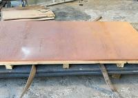 China Flat 0.1mm Copper Roofing Sheets Pure Copper Plate C10100 C11000 for Curtain Wall for sale