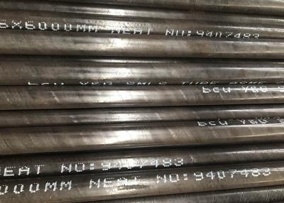 China 6mm ASTM A213 T11 Alloy Steel Boiler Tube Seamless ASME SA213 10.3-762mm OD for sale