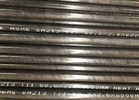 China 6mm ASTM A213 T11 Alloy Steel Boiler Tube Seamless ASME SA213 10.3-762mm OD for sale
