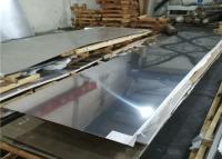 China ASTM A240 Stainless Steel Sheet 304 316 430 2B BA No.4 Finish 0.1-12mm Thickness for sale