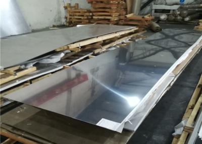 China ASTM A240 Stainless Steel Sheet 304 316 430 2B BA No.4 Finish 0.1-12mm Thickness for sale
