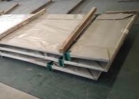 China ASTM A240 Stainless Steel Sheet 304 316 430 2B BA No.4 Finish 0.1-12mm Thickness for sale