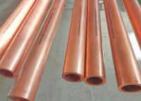 China Seamless Copper Tube C70600 C71500 C12200 2mm to 910mm OD for Industrial Use for sale
