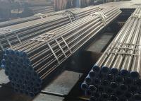 China Carbon Seamless Steel Pipe ASTM A106 A53 A192 Gr B 1mm Thickness 6m Length for sale