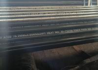 China Carbon Seamless Steel Pipe ASTM A106 A53 A192 Gr B 1mm Thickness 6m Length for sale