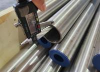 China Hastelloy C276 C22 Nickel Alloy Seamless Pipe Tube 0.01-10mm Wire 6-273mm OD for sale