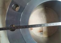 China ANSI B16.5 ASTM A182 Stainless Steel Threaded Flange 304 316 150lb 1/2-48 Inch for sale