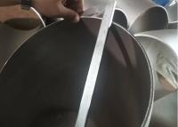 China 316L Stainless Steel 90 Degree Long Radius Pipe Elbow 1.5D Sch40 ANSI B16.9 for sale