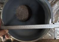 China Carbon Steel Seamless Concentric Reducer SCH5 3/4 to 48 Inch for Oil and Gas for sale