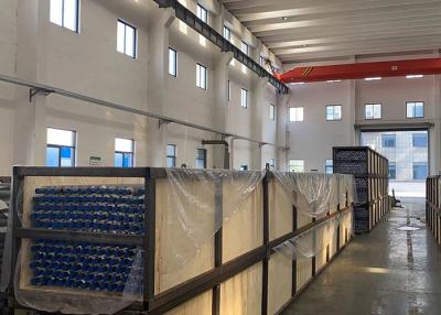 China ASME SA213 Seamless Steel External Finned Tube 25-165mm OD for Heat Exchanger for sale
