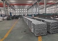 China ASME SA213 Seamless Steel External Finned Tube 25-165mm OD for Heat Exchanger for sale