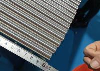 China 1.4435 1.4466 Urea Grade Stainless Steel Tubing 6mm-325mm OD Seamless Welded for sale