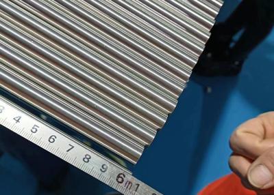 China 1.4435 1.4466 Urea Grade Stainless Steel Tubing 6mm-325mm OD Seamless Welded for sale