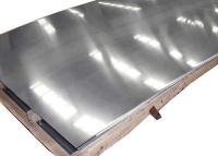 China Cold Rolled Stainless Steel Plate 0.3mm 201 304 316 316L 409 Custom Sizes for sale