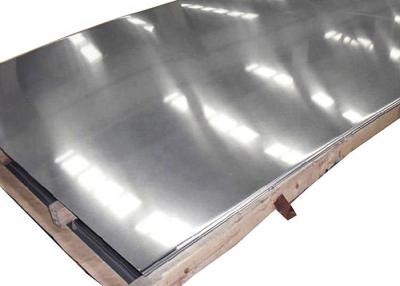China Cold Rolled Stainless Steel Plate 0.3mm 201 304 316 316L 409 Custom Sizes for sale
