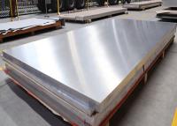 China Cold Rolled Stainless Steel Plate 0.3mm 201 304 316 316L 409 Custom Sizes for sale