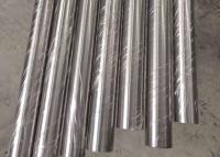 China ASTM B338 Grade 2 Seamless Titanium Pipe 1 Inch OD 6mm-108mm for sale