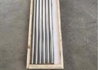 China ASTM B338 Grade 2 Seamless Titanium Pipe 1 Inch OD 6mm-108mm for sale