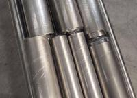 China ASTM B338 Grade 2 Seamless Titanium Pipe 1 Inch OD 6mm-108mm for sale