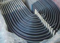 China Ss304 316l Sa213 U Bend Pipe Fitting For Heat Exchanger for sale