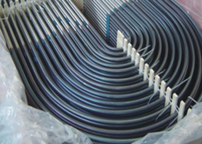 China Ss304 316l Sa213 U Bend Pipe Fitting For Heat Exchanger for sale