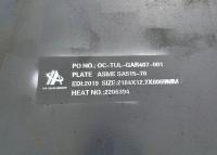 China ASTM A515 Grade 60 65 70 Carbon Steel Plate 2-100mm Thick for Boiler and Pressure Vessel for sale
