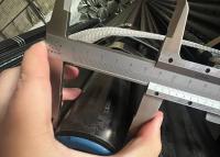 China ASTM A106B Seamless Carbon Steel Tube 6mm-720mm OD for Steam Boiler for sale