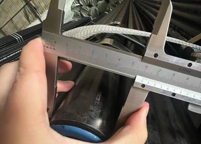 China ASTM A106B Seamless Carbon Steel Tube 6mm-720mm OD for Steam Boiler for sale