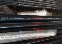 China ASTM A106B Seamless Carbon Steel Tube 6mm-720mm OD for Steam Boiler for sale