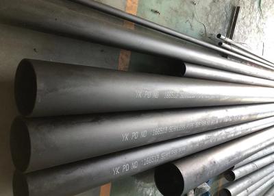 China ASTM A106 A53 API 5L X42-X80 Carbon Seamless Steel Pipe 21.3mm-609.6mm OD for Oil and Gas for sale