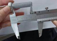 China ISO 4014 40Cr Hex Bolt and Nut Grade 8.8 10.9 High Strength M10-M48 40-300mm for sale