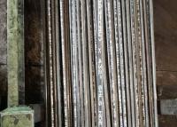 China Seamless Carbon Steel Tube ASTM A210 25.4mm OD for Structure and Boiler Pipe for sale