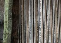 China Seamless Carbon Steel Tube ASTM A210 25.4mm OD for Structure and Boiler Pipe for sale