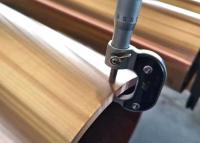 China ASTM B75 C12200 Seamless Copper Tube 219.1mm OD Custom Length Industrial Grade for sale