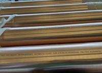 China C12200 Copper Alloy Tube Cold Rolled 3000mm Length OD 219.1mm Custom Inner Diameter for sale