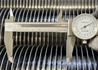 China ASME SA213 T12 Stud Dia 22mm Finned Tube Beveled End HF Welded Heat Exchanger for sale