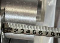 China Stainless Steel HF Finned Tube Stud Dia 12.7mm for High Temperature Heat Exchanger for sale