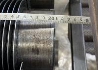 China ASME SA213 T12 Finned Tube Carbon Steel Fin Thickness 0.3mm 12.7mm High Frequency Welded for sale