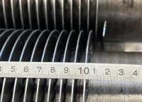 China Y&G Stainless Steel Finned Tube HF Fin Tube OD 25.4-508mm Fin Thickness 0.3-12.7mm for sale