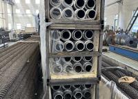 China Stainless Steel HF Finned Tube Stud Dia 12.7mm for High Temperature Heat Exchanger for sale