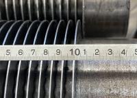 China High Frequency Welded Finned Tube A179 Carbon Steel OD 25.4-508mm for sale