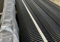 China ASME SA213 T12 Stud Dia 22mm Finned Tube Beveled End HF Welded Heat Exchanger for sale