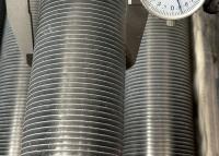 China G Fin Tube Stainless Steel Fin for Heat Exchanger 0.3mm-1mm Thickness for sale