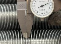 China G Fin Tube Stainless Steel Fin for Heat Exchanger 0.3mm-1mm Thickness for sale