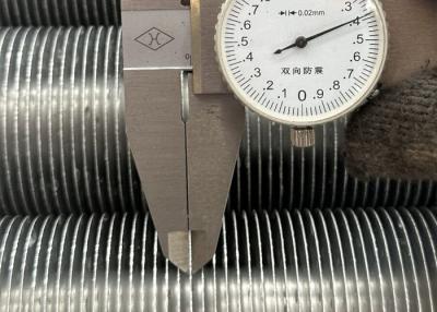 China G Fin Tube Stainless Steel Fin for Heat Exchanger 0.3mm-1mm Thickness for sale