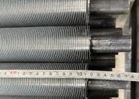 China Y&G HF Welded Finned Tube Beveled End 12.7mm Stud Dia Carbon Steel for sale