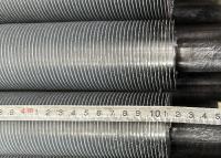 China High Frequency Welded Finned Tube Carbon Steel Stainless Steel 0.3mm 1mm Fin Thickness for sale